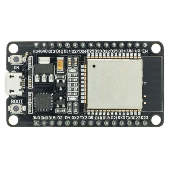 Esp32 30 Pines Devkit Bluetooth Wifi Dual Core Mcu Board Electronica Club
